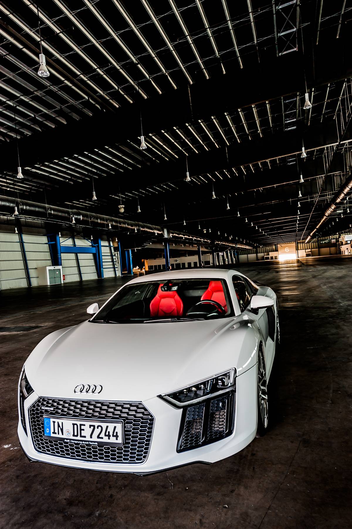 First-Ever Audi Sport Driving Experience in Singapore Features the All ...