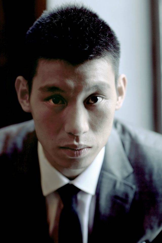 Behind-the-Scenes | Jeremy Lin Gets GQ China 'Men of the Year' Cover ...