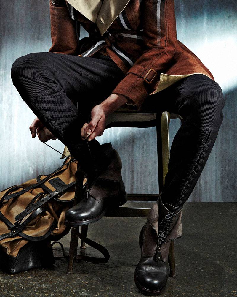 Taylor Gannon by Sebastian Mader | SENATUS