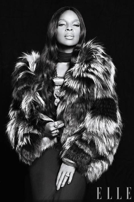 Mary J. Blige by Thomas Whiteside | SENATUS