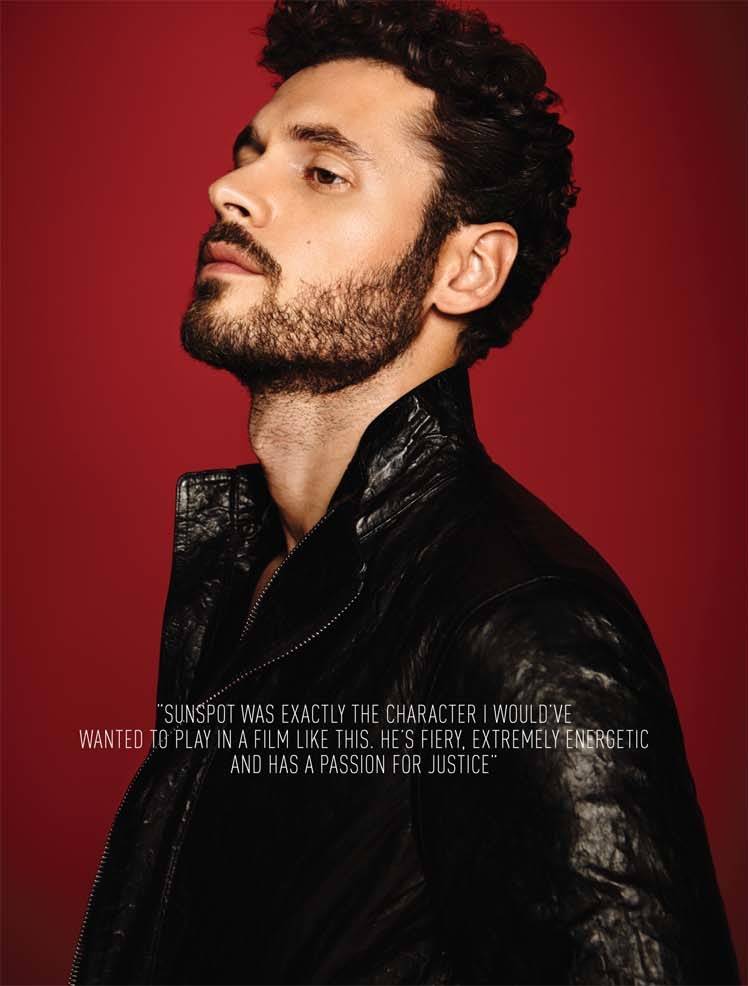 Bryan Kong Photographs Actor Adan Canto for August Man Malaysia | SENATUS