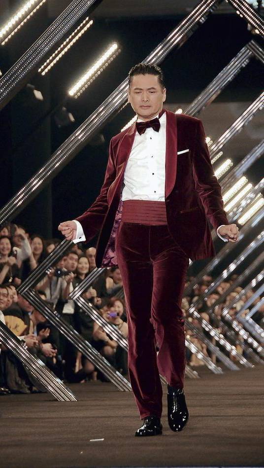 Hugo Boss Celebrates 30 Years in Asia with Chow Yun-Fat | SENATUS