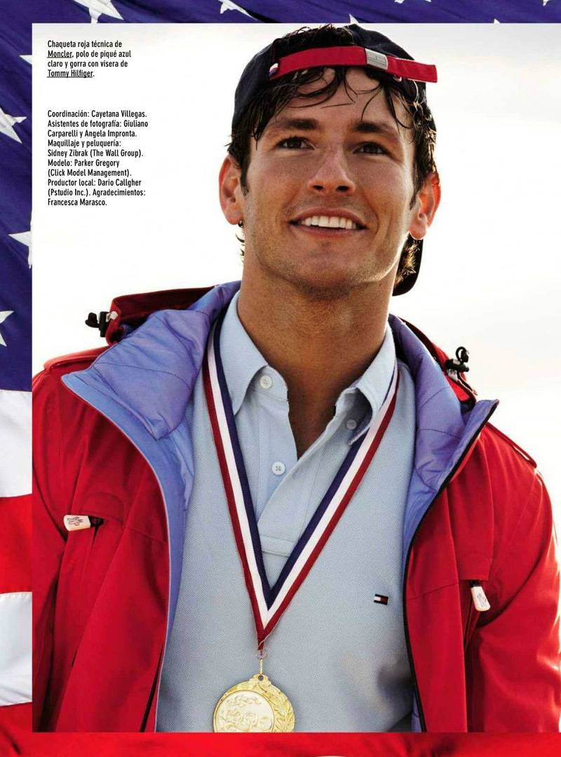 Parker Gregory by Giampaolo Sgura | SENATUS