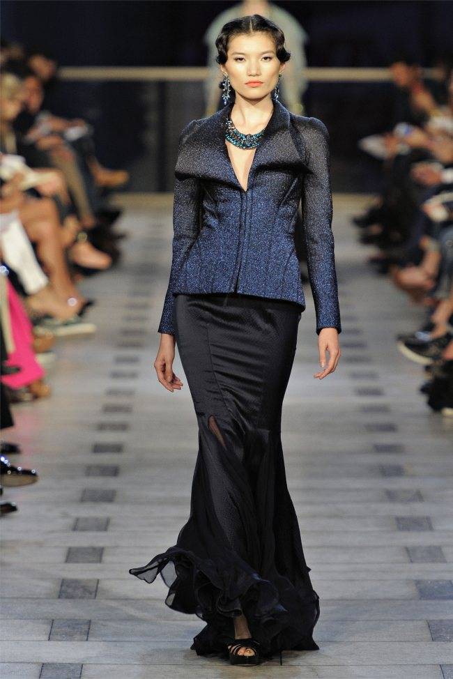 Zac Posen Spring 2012 Collection | SENATUS