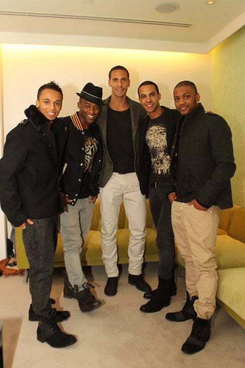 Five by Rio Ferdinand Launch Party | SENATUS