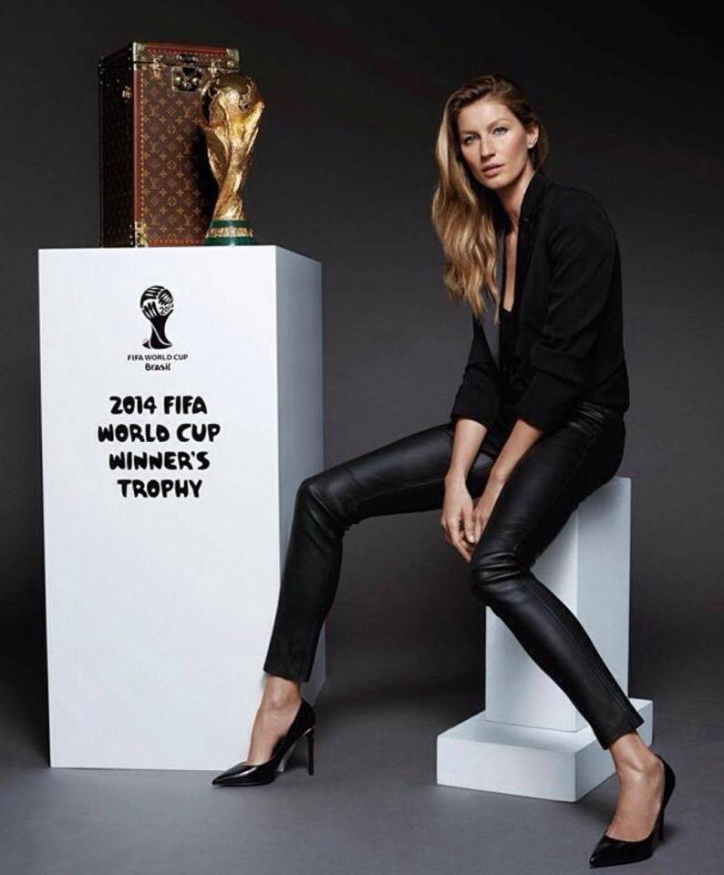 FIFA World Cup Trophy Case by Louis Vuitton | SENATUS