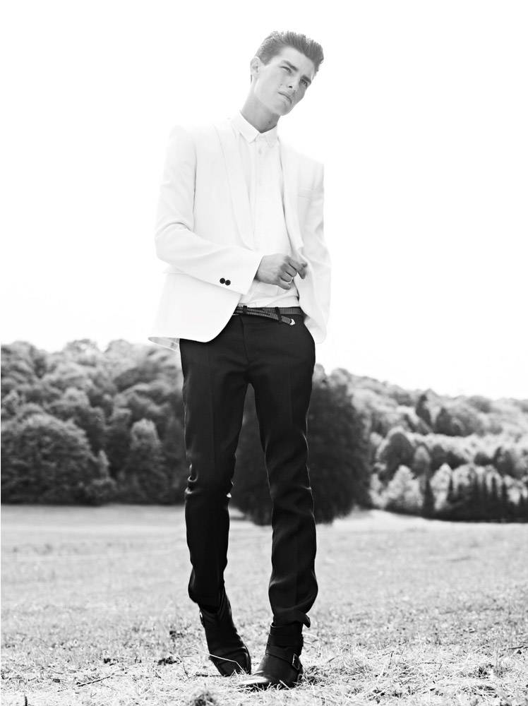 Balmain Spring Summer 2012 Campaign | SENATUS