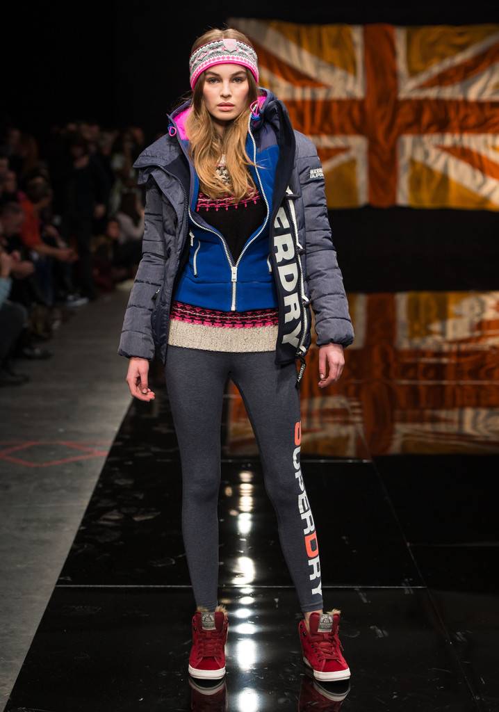 Superdry Fall/Winter 2014/2015 @ The London Collections: Men | SENATUS