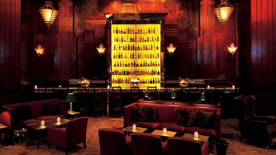 Best Bar Experiences on the World | SENATUS