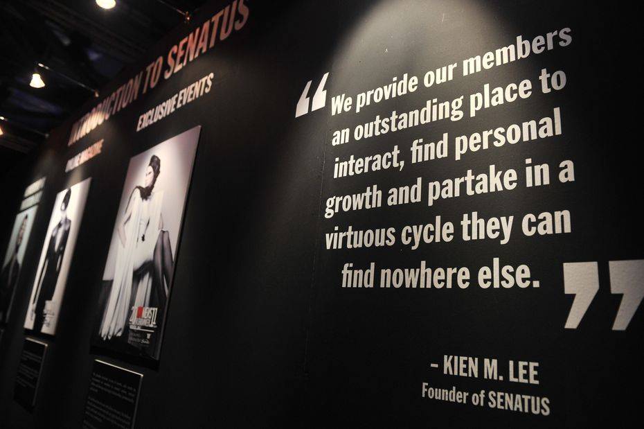 SENATUS @ Women's Fashion Week | SENATUS