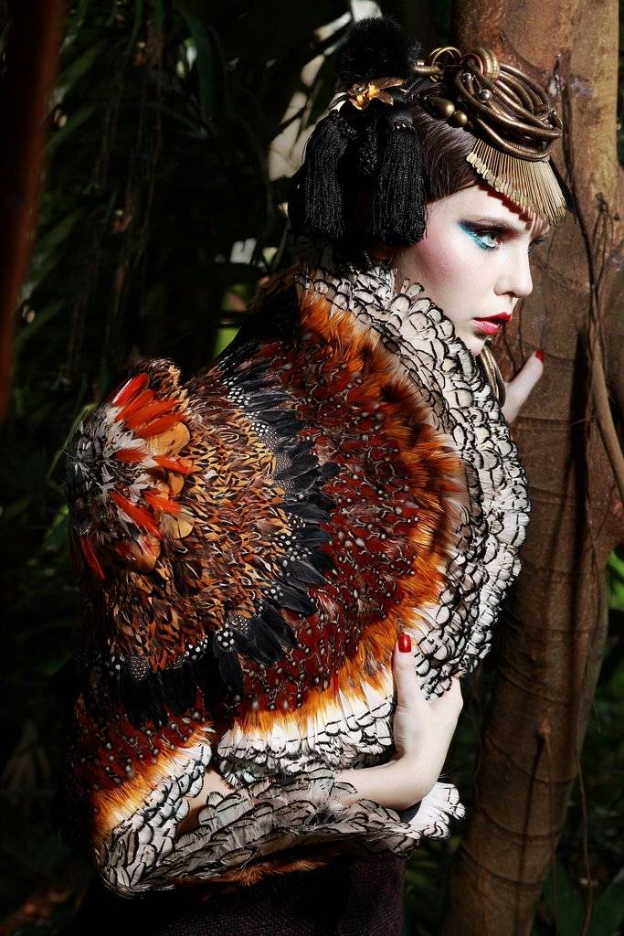 Ethnic Couture: Frederick Lee (Album 1) | SENATUS