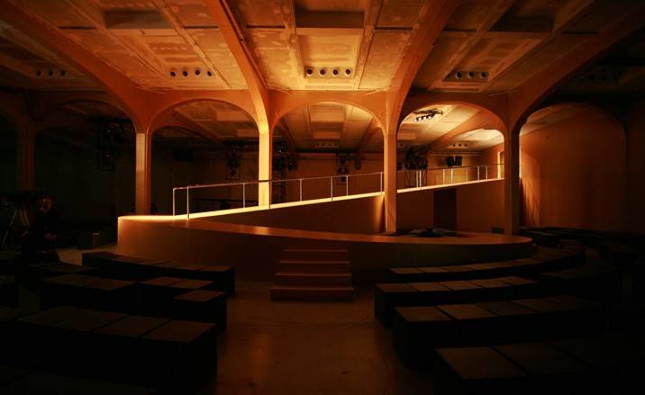 SENATUS Selects Best of Fashion Show Venues | SENATUS