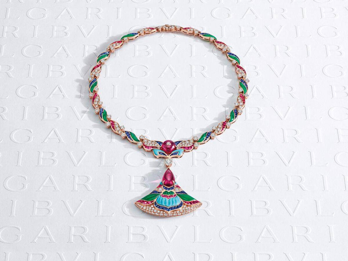 Bulgari high jewellery collection embraces the timeless allure of the ...