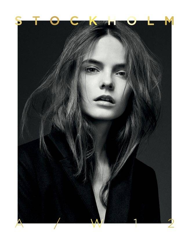 Cover of Stockholm S/S/A/W 2012 | SENATUS