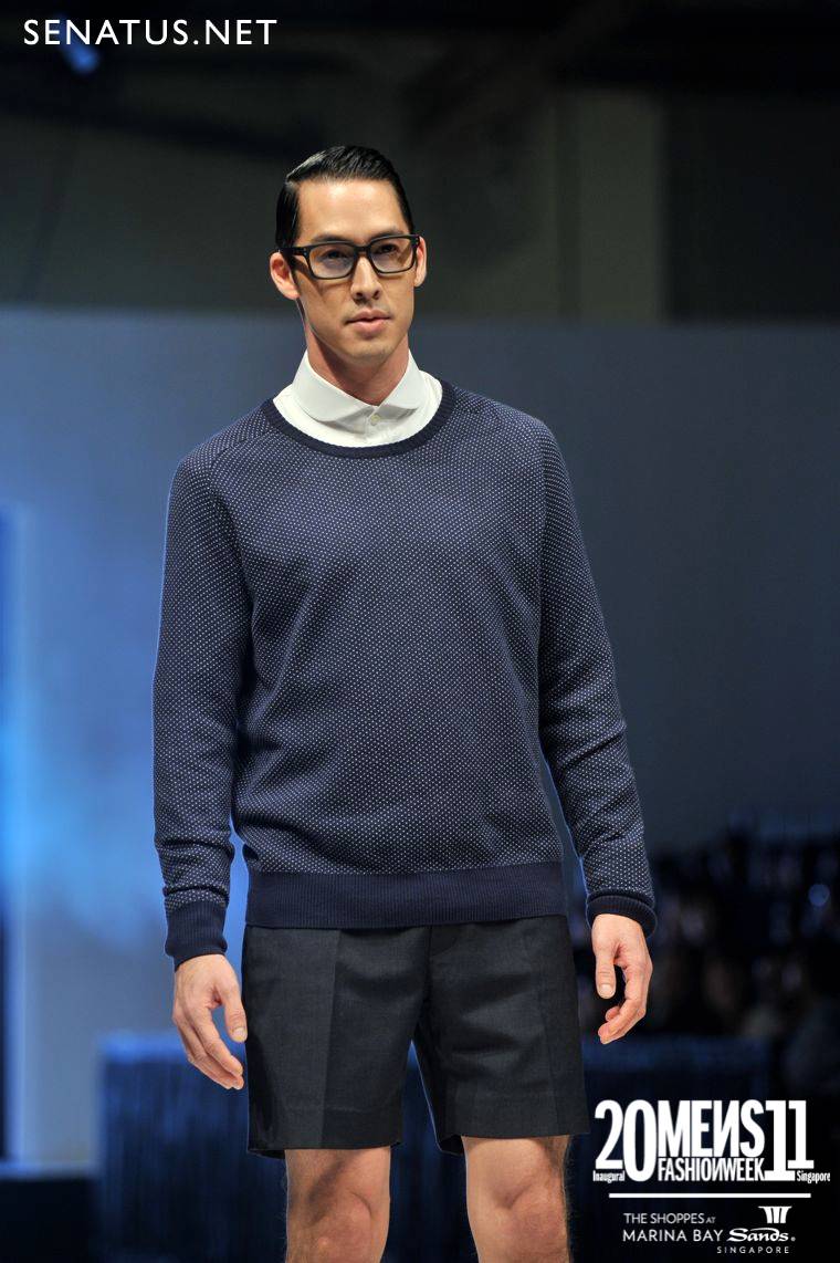 JBB* @ Men's Fashion Week 2011 | SENATUS