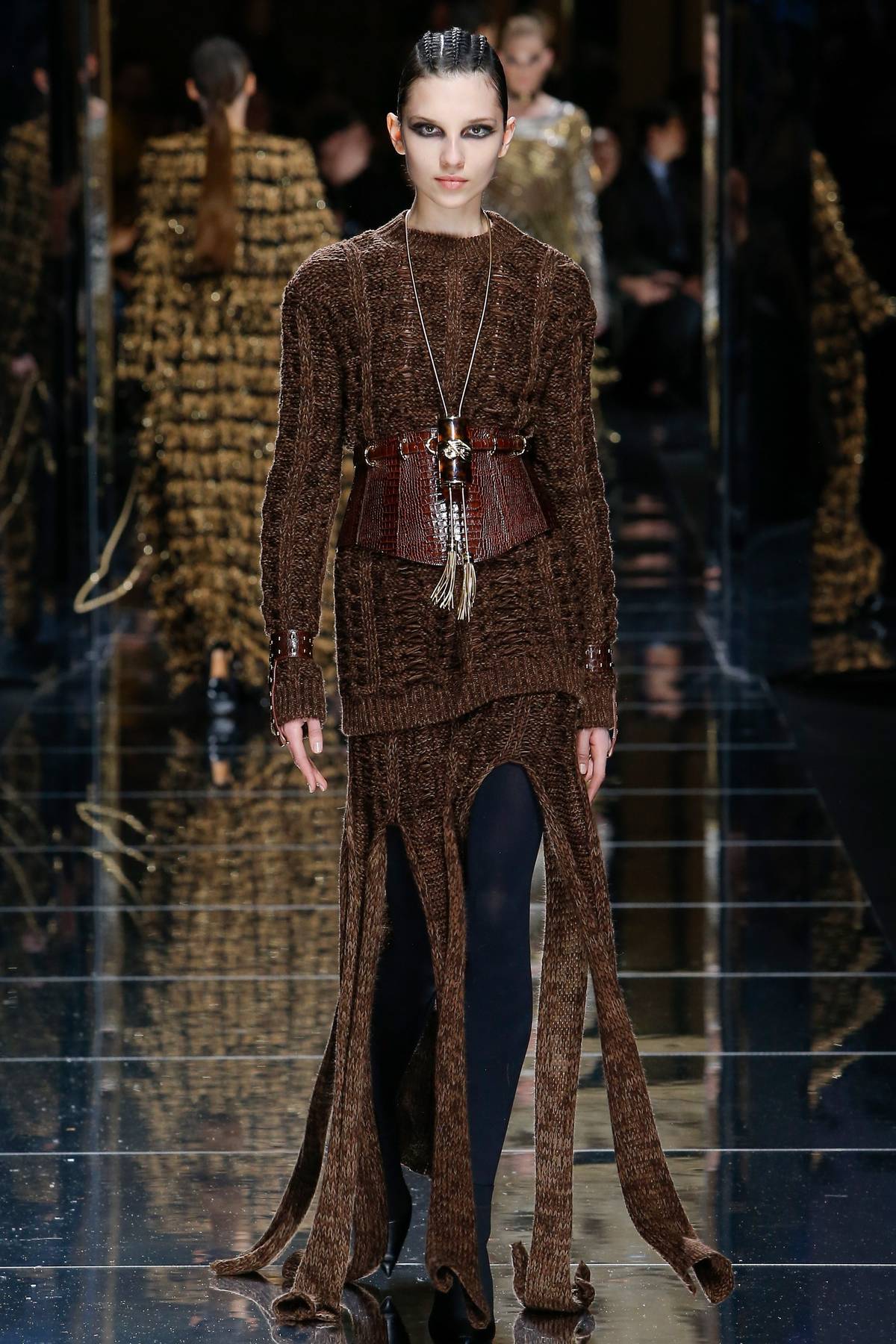 Balmain Fall Winter 2017/18 Collection | SENATUS