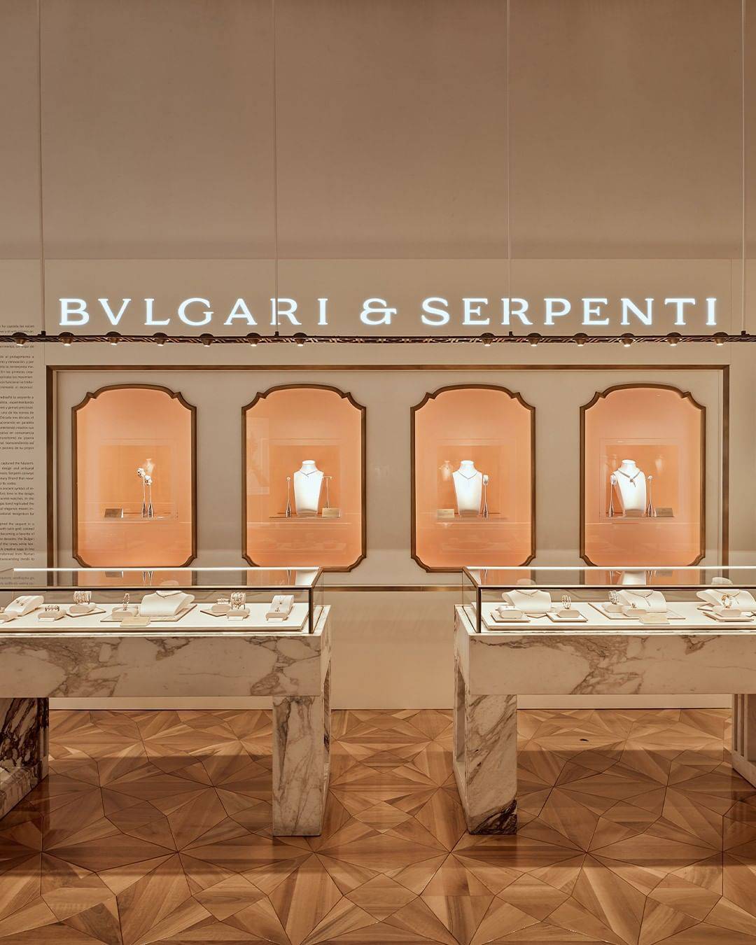 Bulgari's Serpenti takes over Madrid - 75th anniversary of the iconic ...