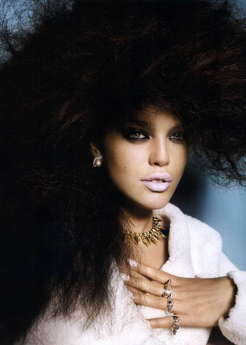 Emily DiDonato for Numero | SENATUS