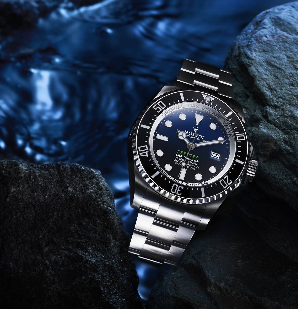 Rolex Deepsea – The Pinnacle of Professional Divers' Watches # ...