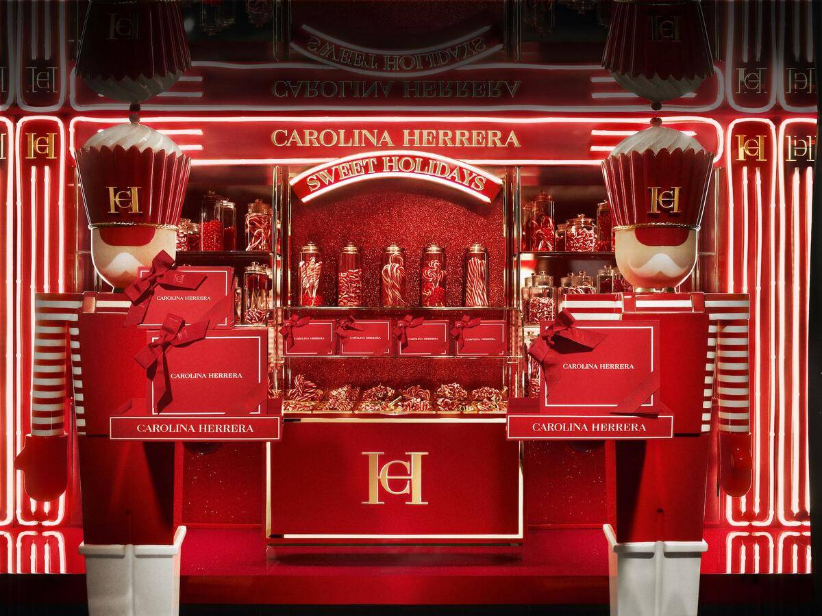 Carolina Herrera Pop-Up at Tangs Orchard | SENATUS