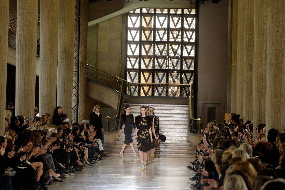 SENATUS Selects Best of Fashion Show Venues | SENATUS