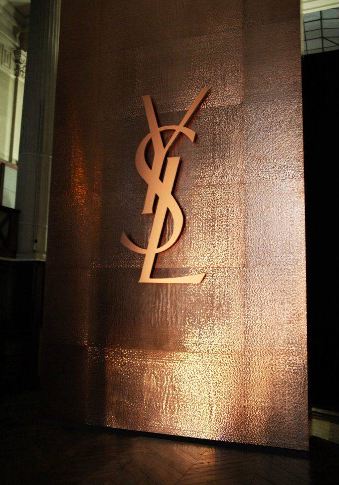 YSL Women's Fall Winter 2012/2013 Behind The Scenes | SENATUS