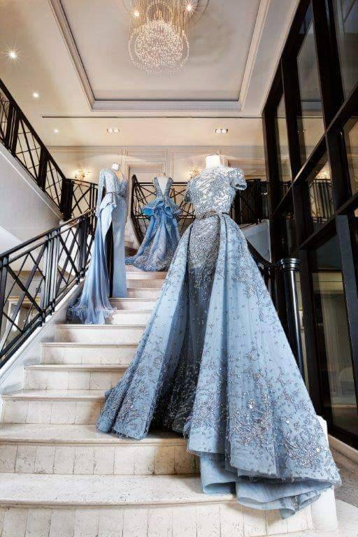 A Look Inside the Zuhair Murad Atelier | SENATUS