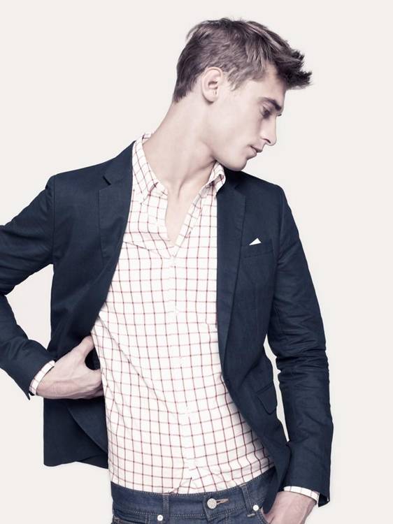 Tate Spring Summer 2012 Campaign | SENATUS