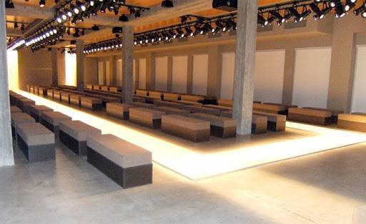 SENATUS Selects Best of Fashion Show Venues | SENATUS
