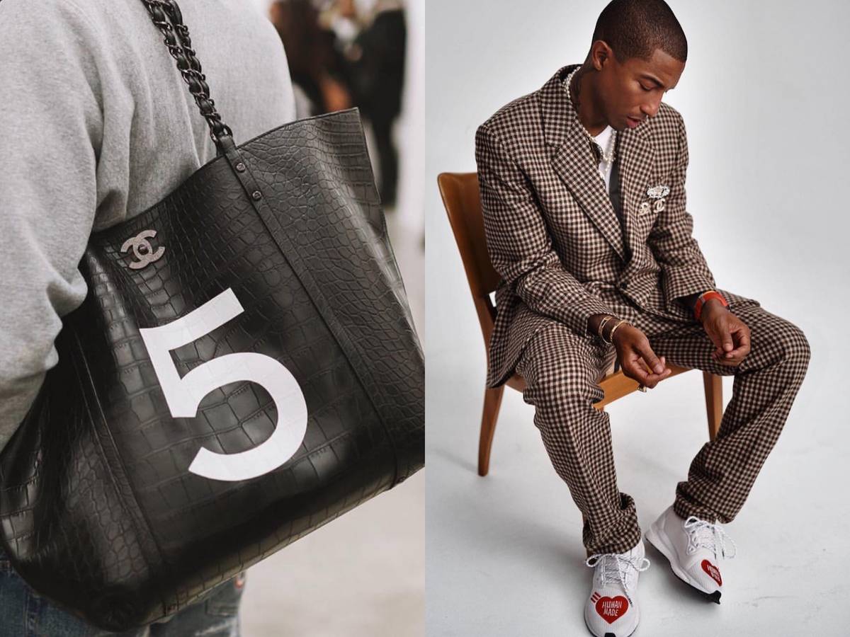 Chanel Pharrell Capsule Collection | SENATUS