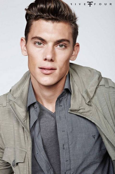 Five Four Fall/Winter 2010/2011 Advertising Campaign | SENATUS