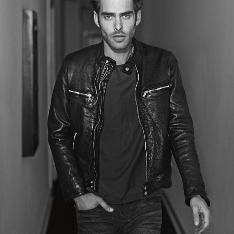 Miranda Kerr Fronts 7 of All Mankind Fall Winter 2014 Campaign | SENATUS