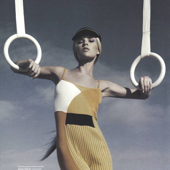 "Olympia" by Photographer Greg Lotus | SENATUS