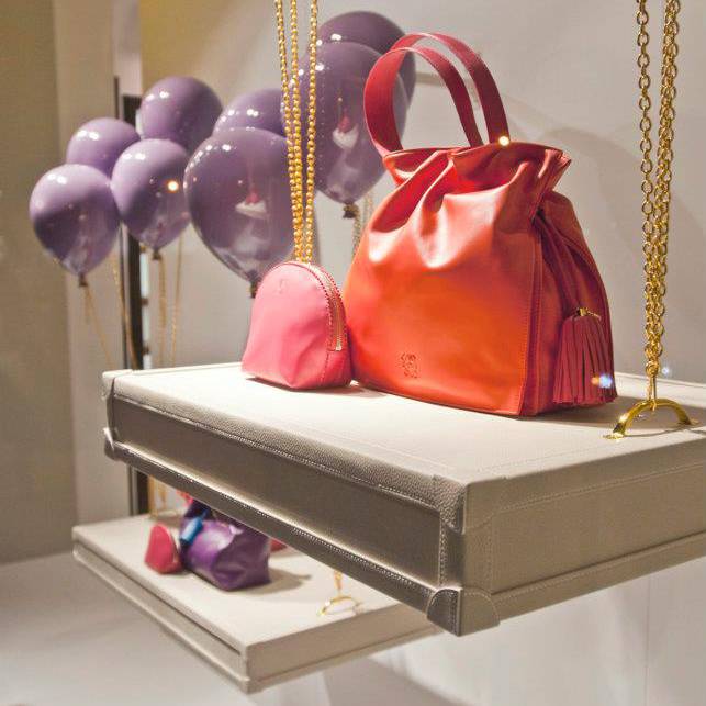 Loewe Window Displays | SENATUS