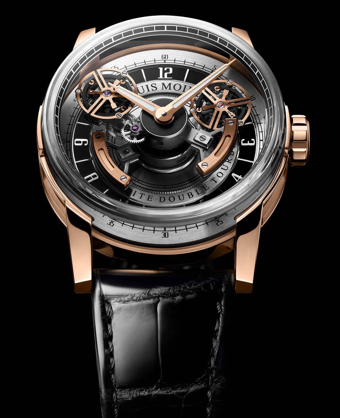 Louis Moinet ASTRONEF awarded Best Tourbillon Watch at Middle East ...