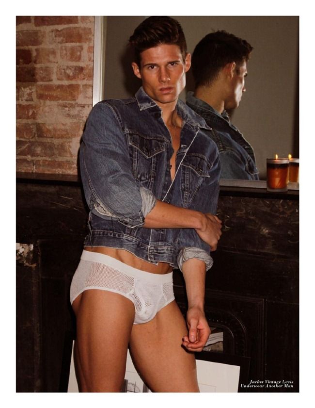 Kevin Baker Underwear