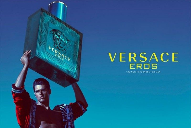 Brian Shimansky Versace