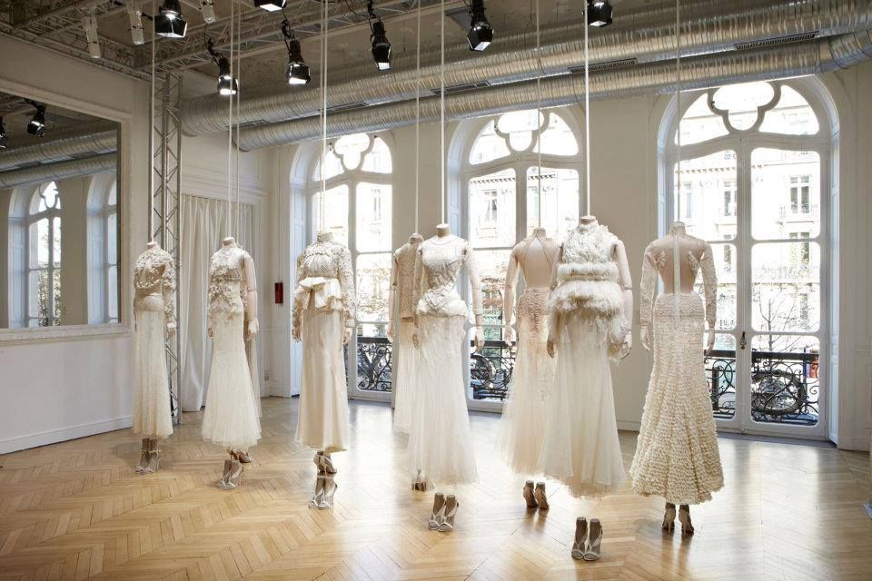 "Les Journées Particulières" Inside Givenchy Haute Couture Salon | SENATUS