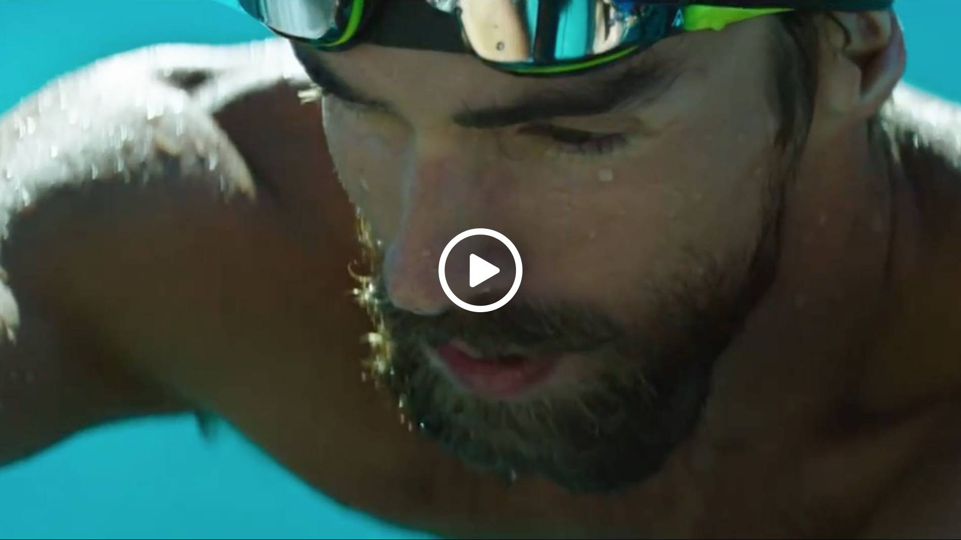 Michael Phelps for Under Armour | SENATUS