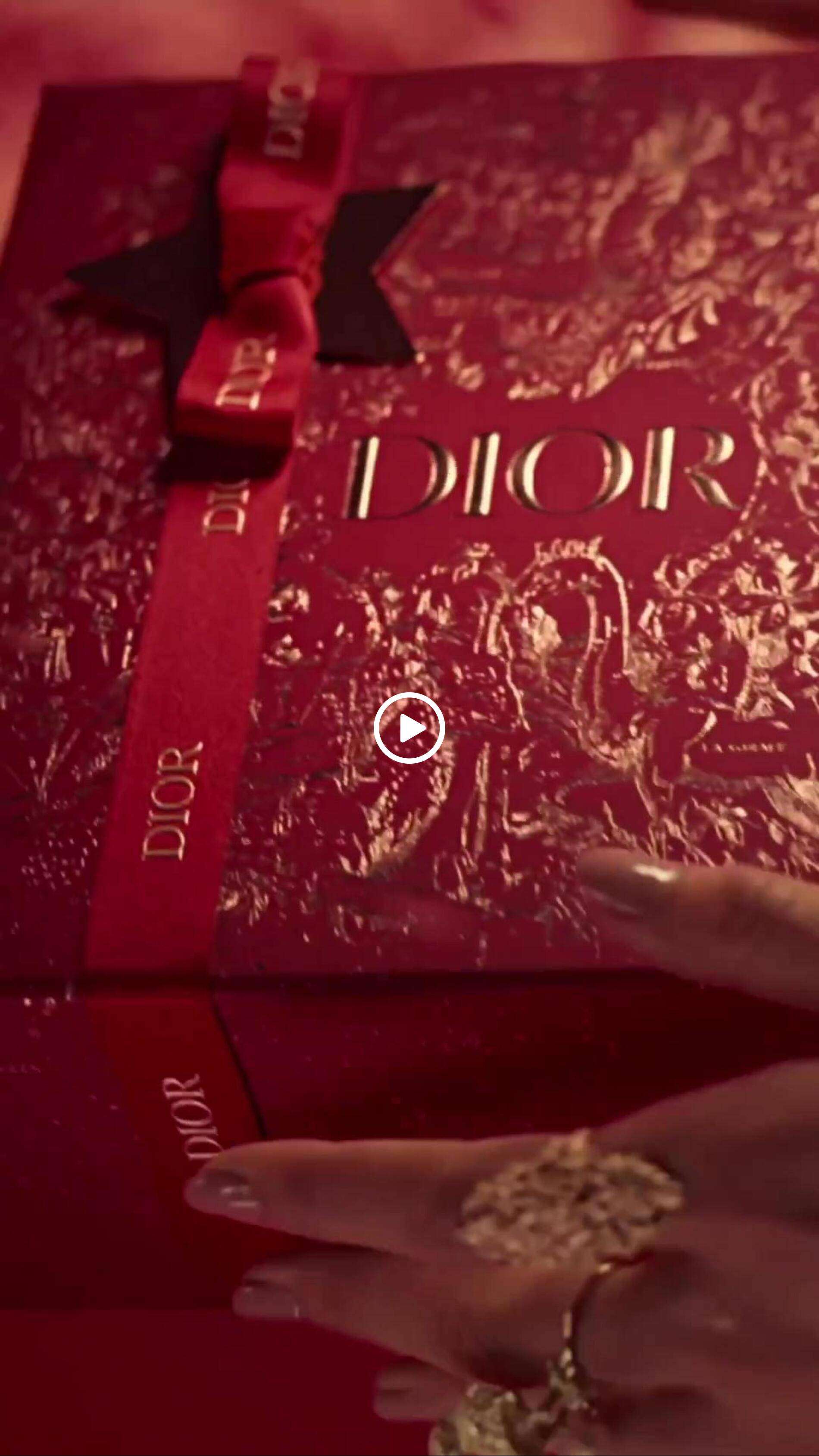 Celebrate the Blooming New Year with Dior | SENATUS