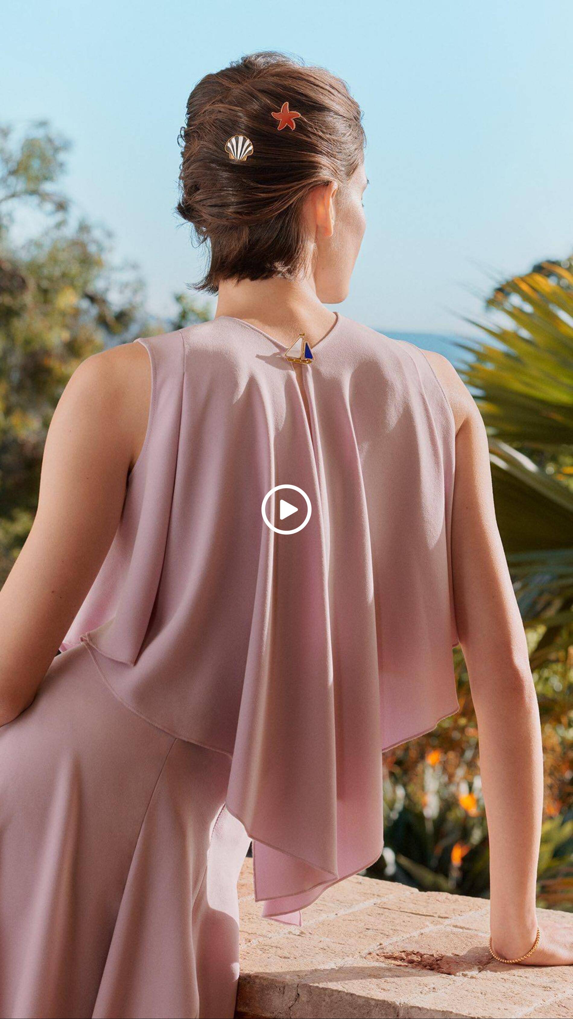 Van Cleef & Arpels unveils new Lucky Summer collection | SENATUS