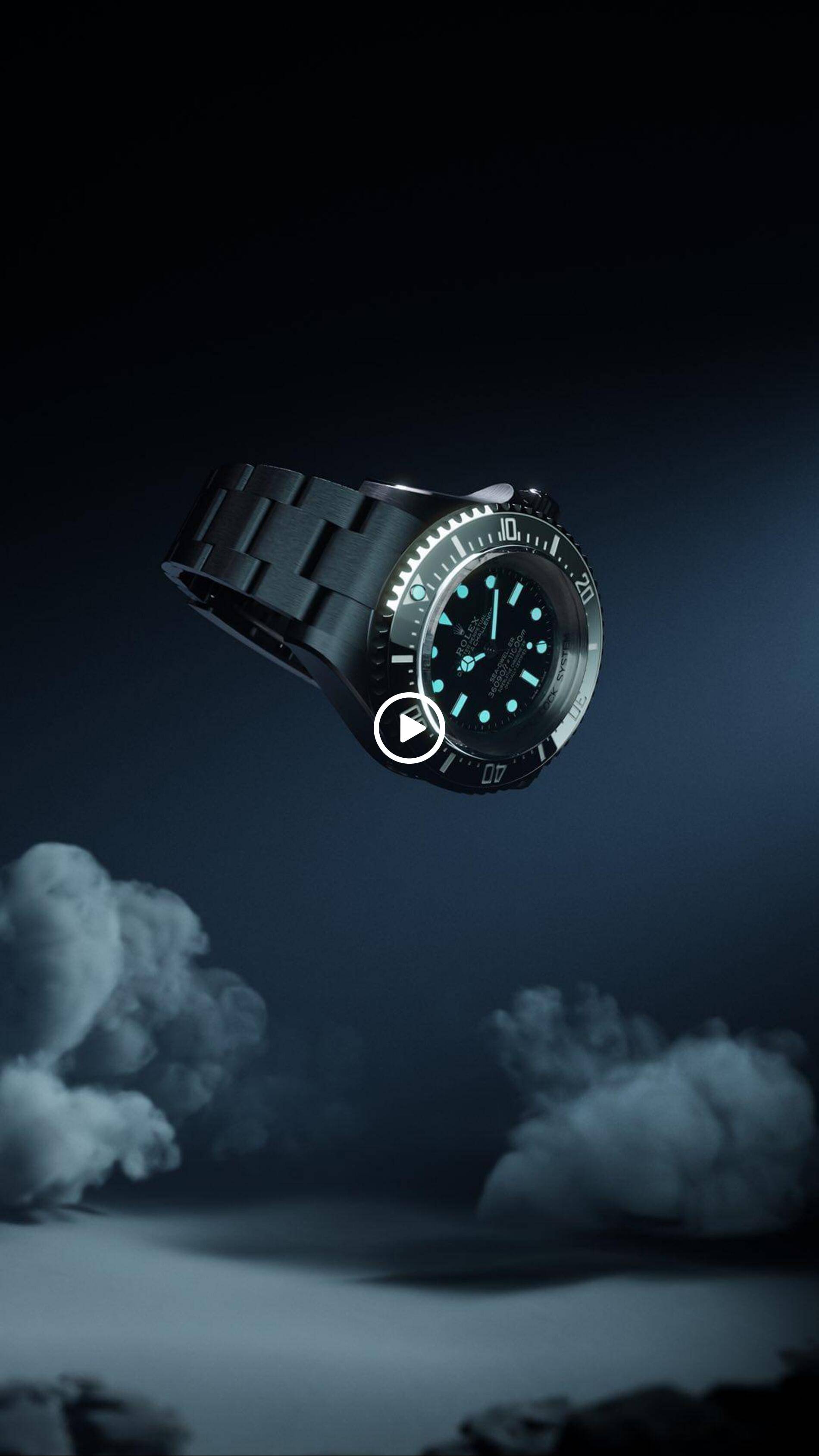 Rolex Deepsea Challenge - to the bottom of the ocean and back | SENATUS