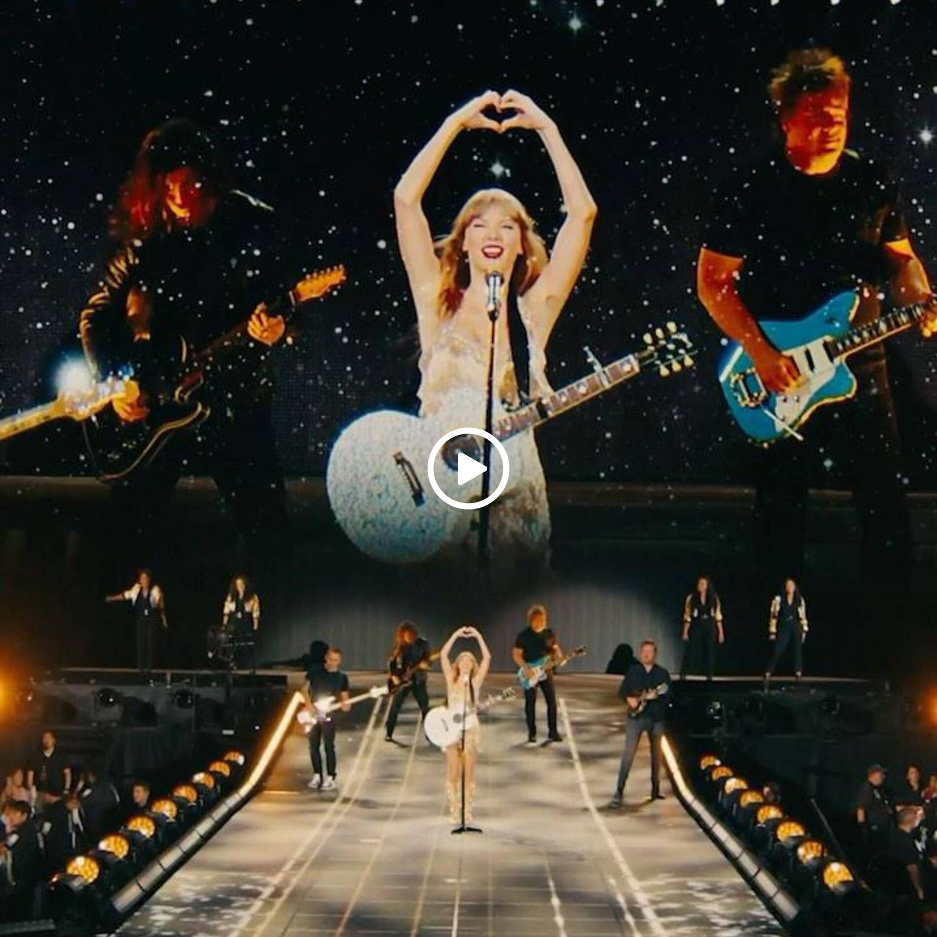 Taylor Swift | The Eras Tour hotel packages with Marina Bay Sands ...