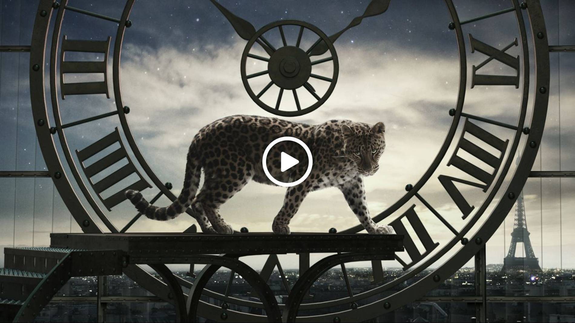 Shape Your Time by Cartier | SENATUS