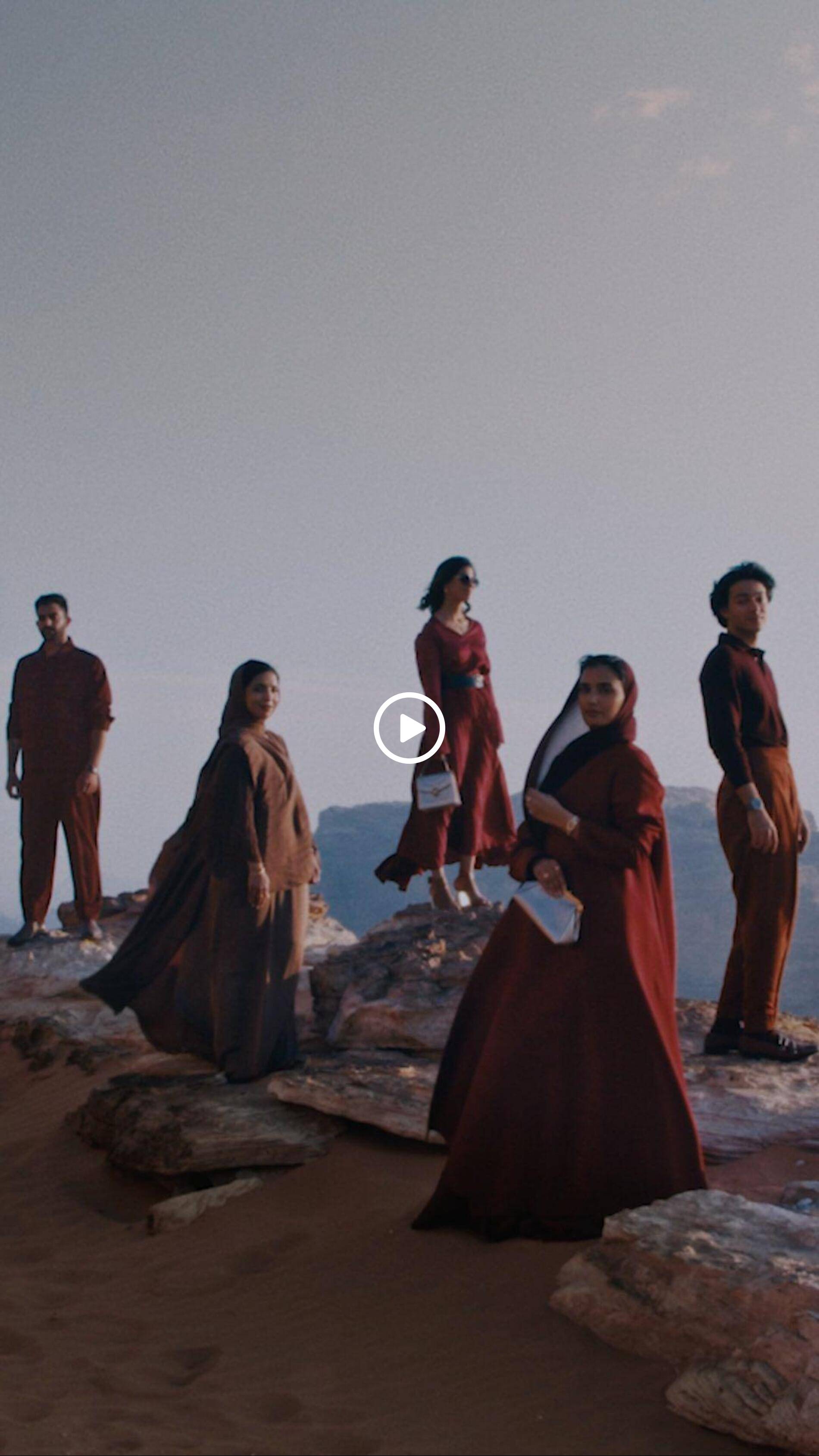 Bulgari celebrates Ramadan with Wonders of Love campaign | SENATUS