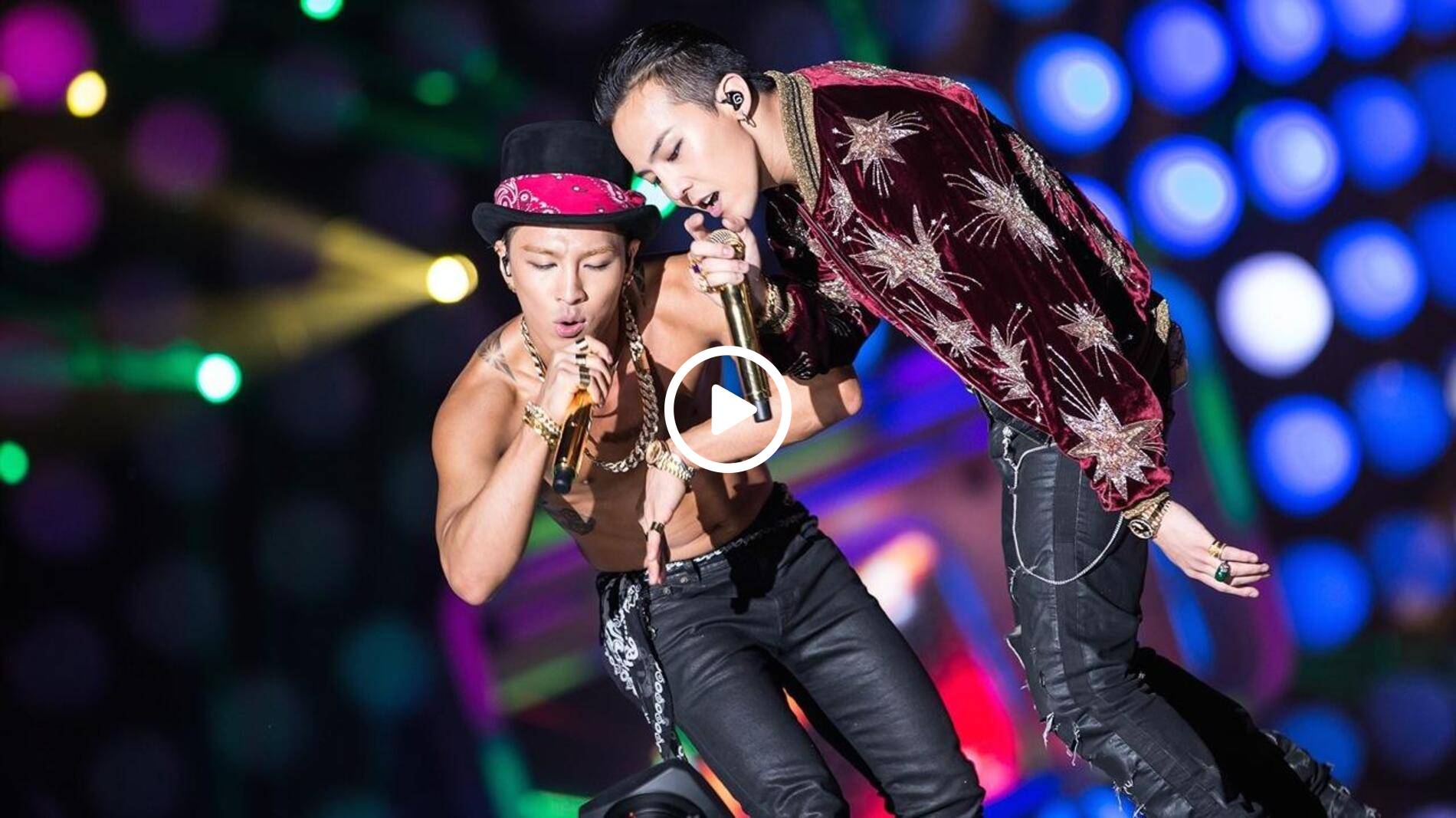 G-Dragon x Taeyang Perform "Good Boy" at 2014 Mnet Asian Music Awards ...