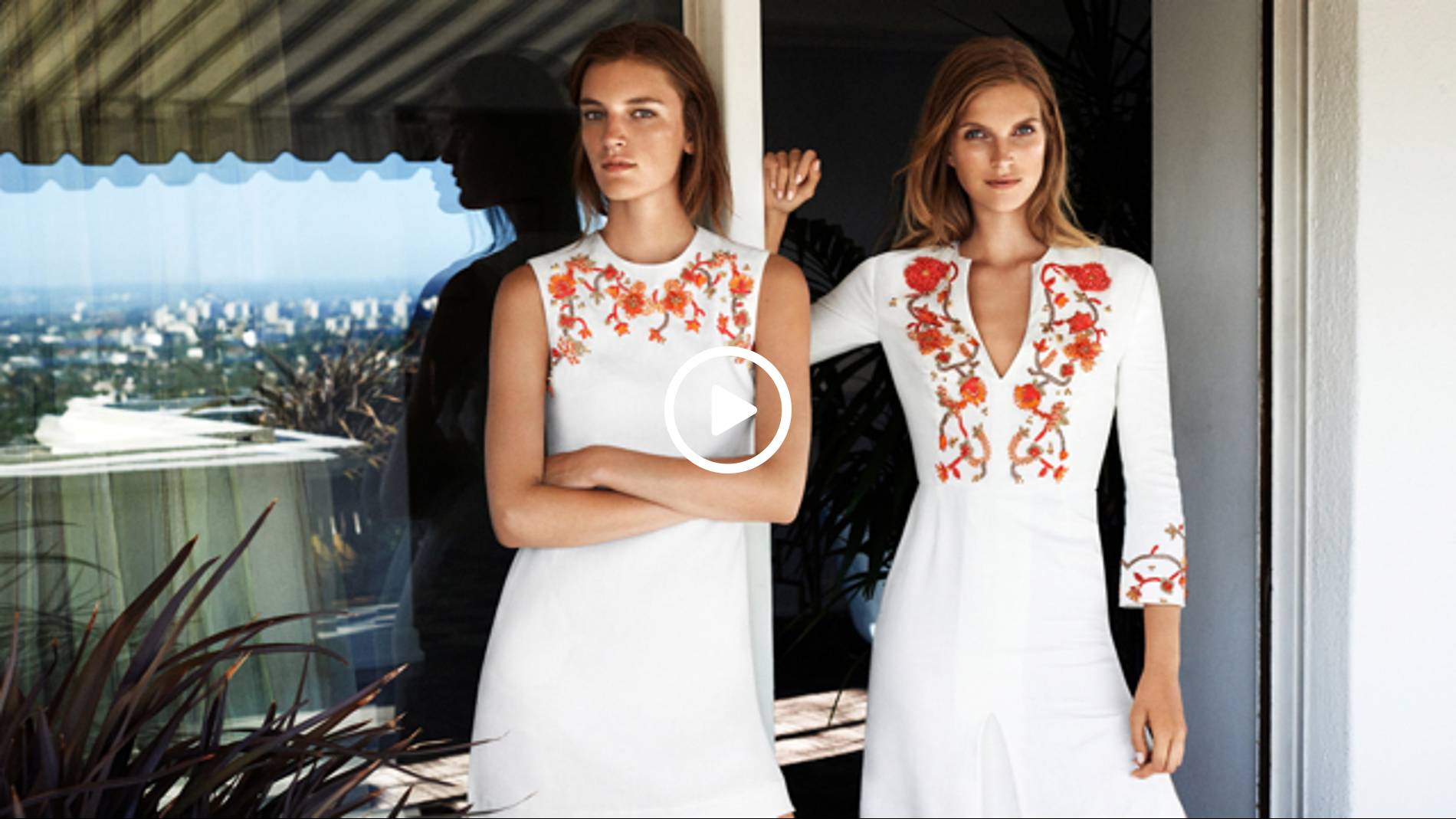 Tory Burch Rodeo Drive Collection | SENATUS