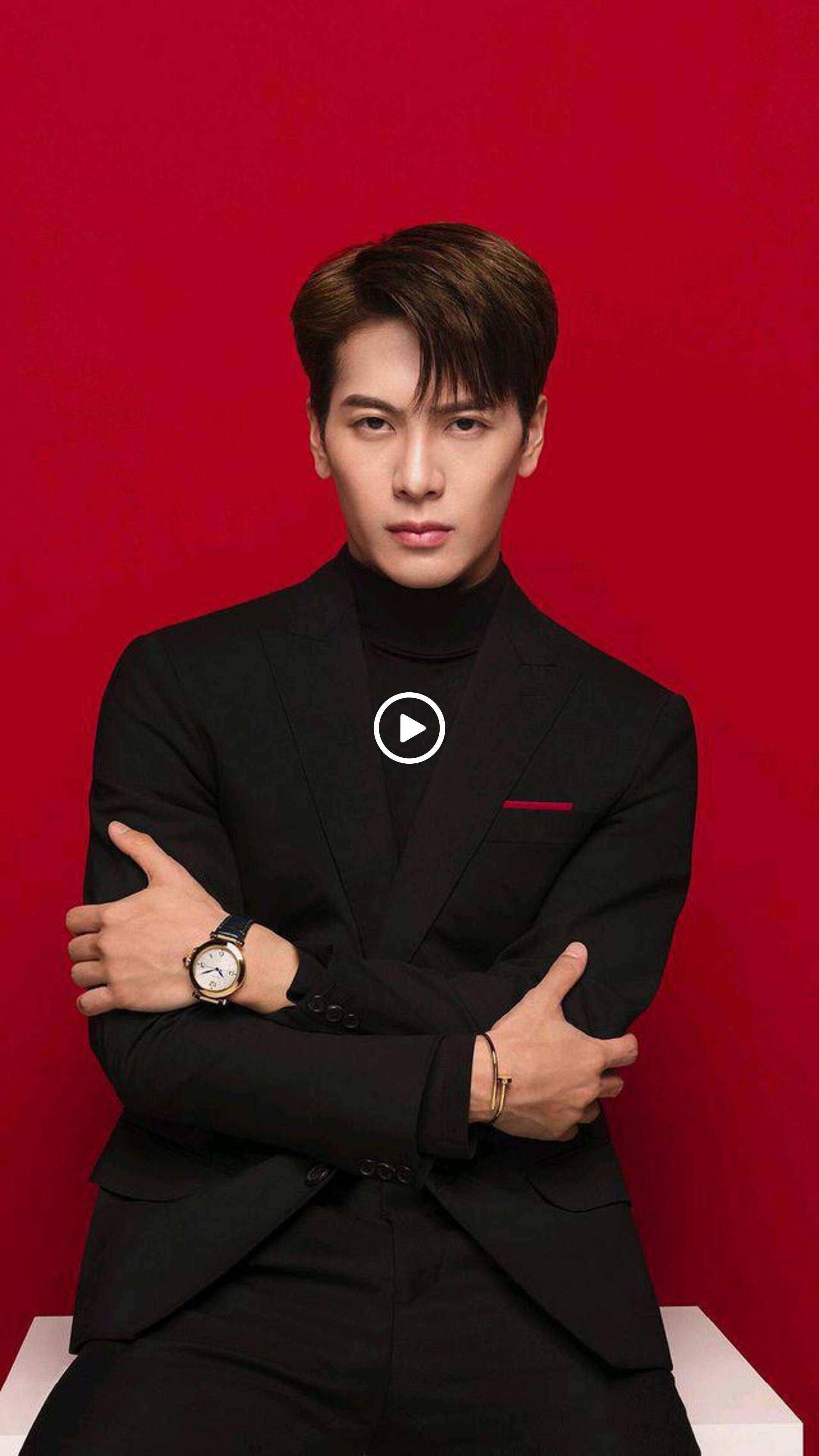 Jackson Wang for Cartier #CartierLoveisAll | SENATUS