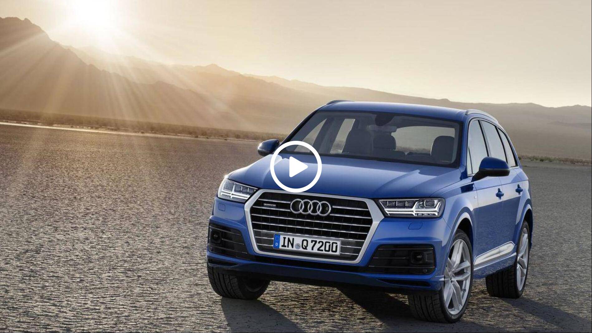 Audi Singapore Presents The Great Quattro | SENATUS