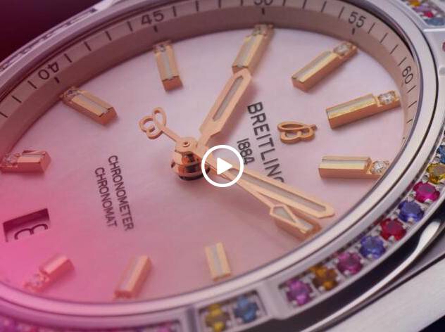 Behind The Scenes With Breitling S Cinema Squad Senatus